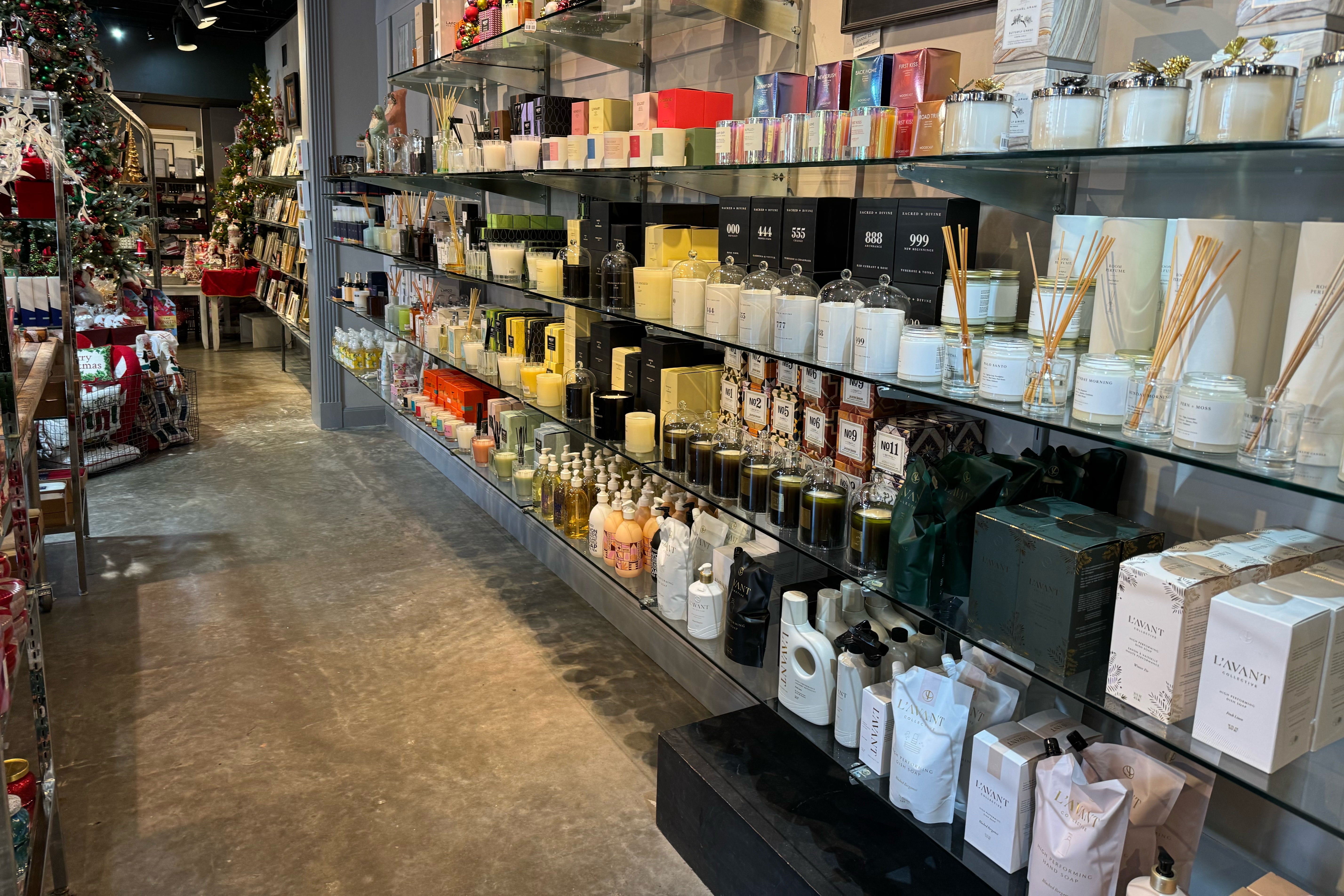Candles – Robert's