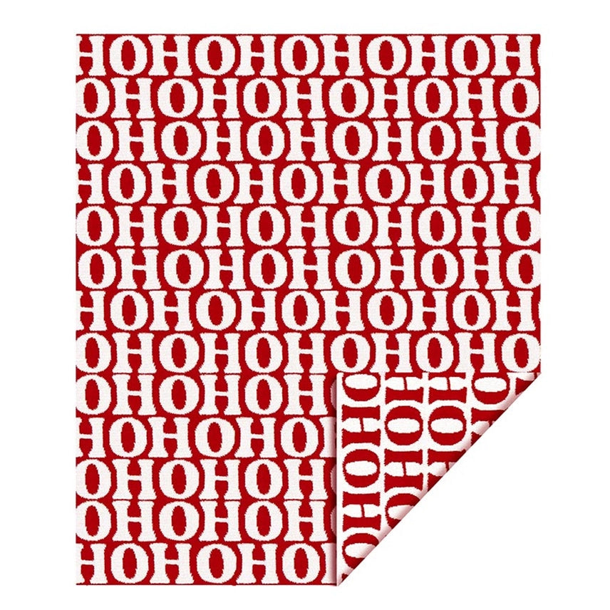 HO HO HO Throw – Robert's