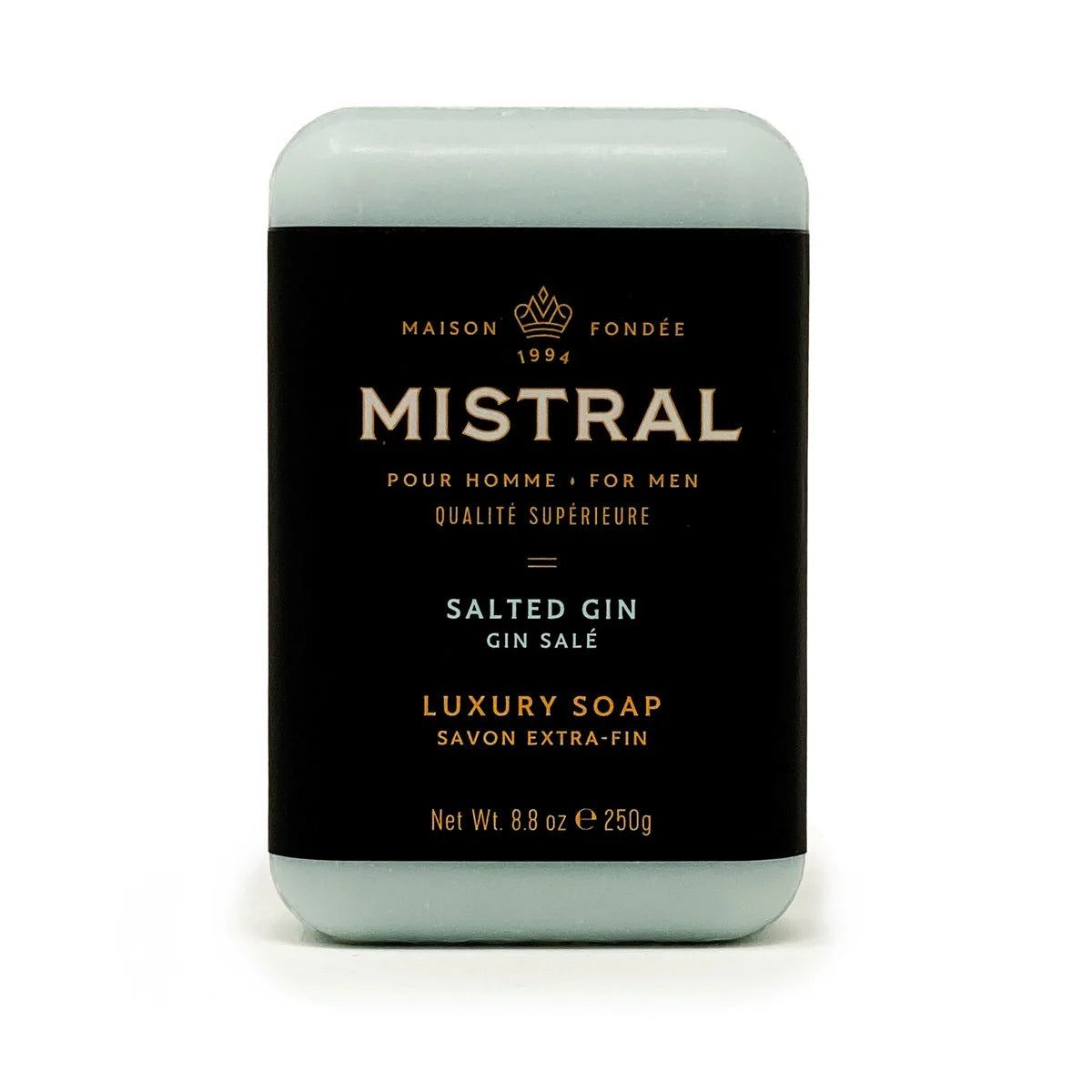 Salted Gin Bar Soap – Robert's