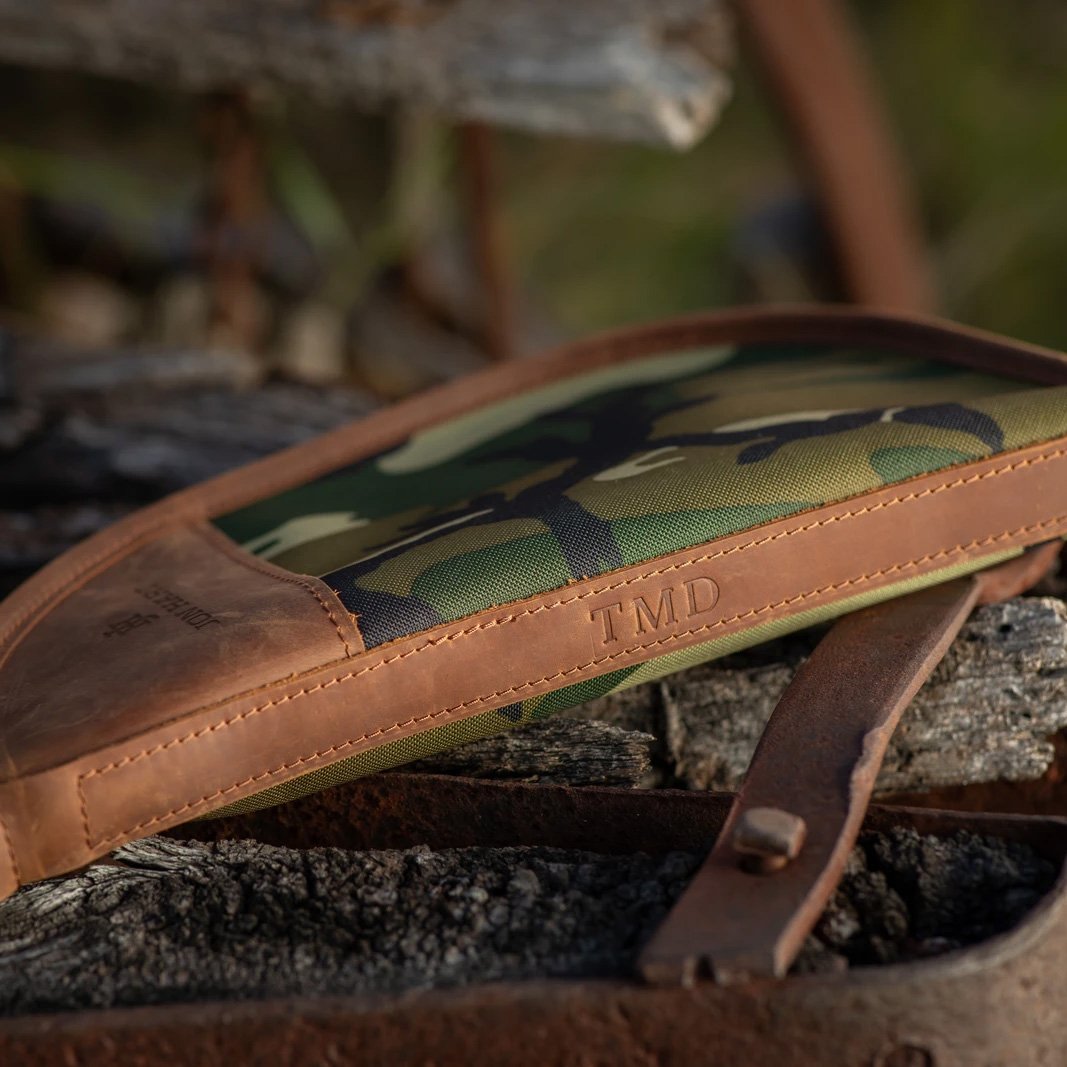 Jon Hart Large Revolver Case – Robert's
