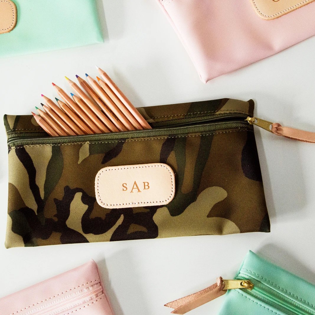 Jon Hart Pouch Large – Robert's