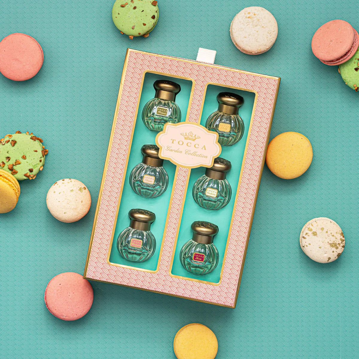 Garden Collection - Mini Perfume Deluxe Set – Robert's